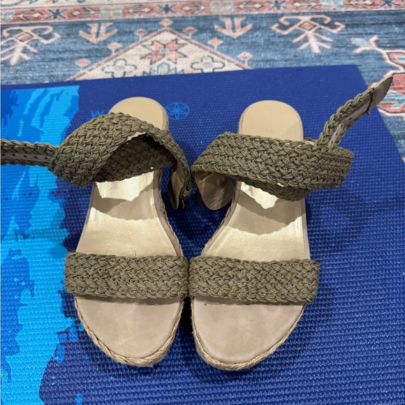 Stuart Weitzman | Shoes | Stuart Weitzman Alex Low Platform Braided ...